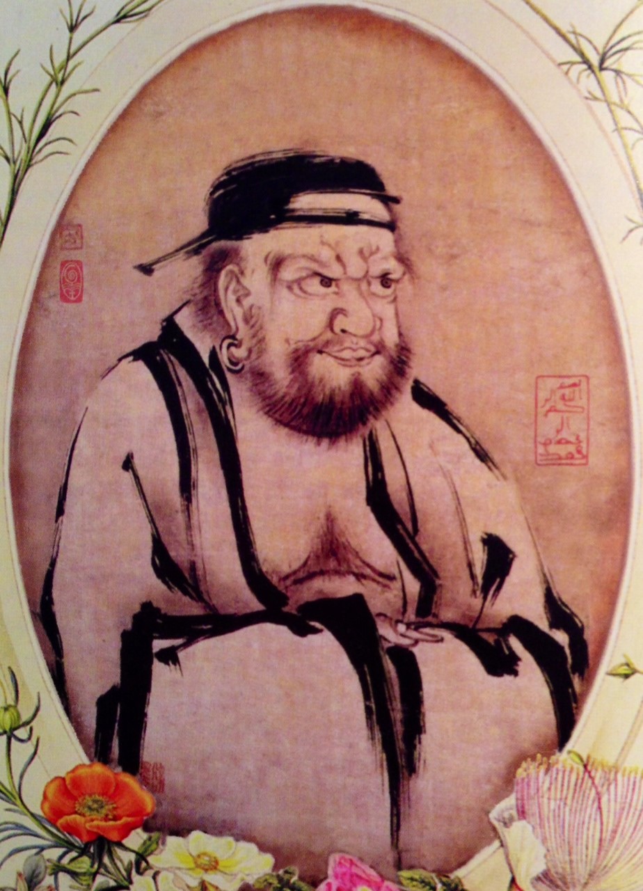 THE SMILING SAINT - Sober Buddha Counseling